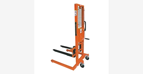 Manual Winch Stacker - , for Sale – Shanghai Sinolift Mechanical ...