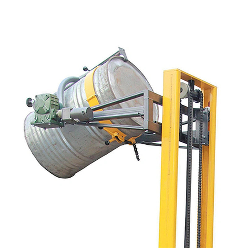 Drum Dumper - SINOLIFT