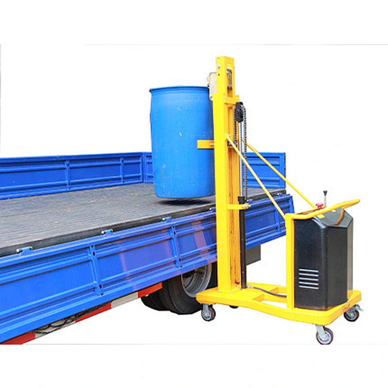 Electric Drum Handler