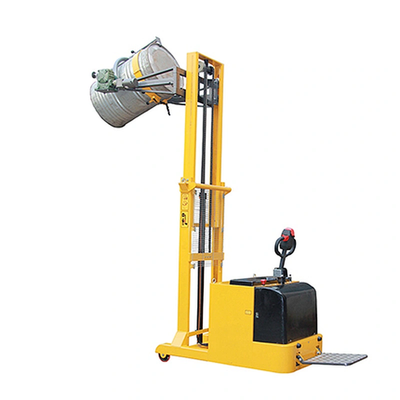 Drum Dumper - SINOLIFT