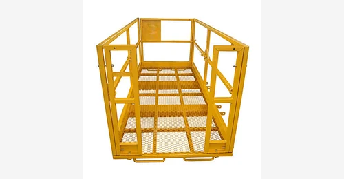 Forklift Manned Platform - , for Sale – Shanghai Sinolift Mechanical ...