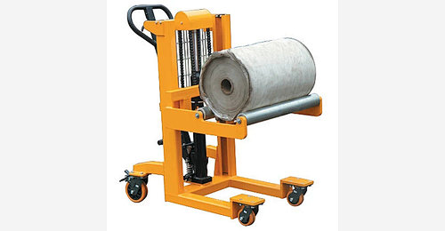 Hydraulic Roller Lifter , roll lifting equipment , - Sinolift Equipment