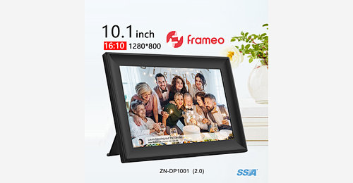 10.1 inch FRAMEO WiFi Digital Photo Frame