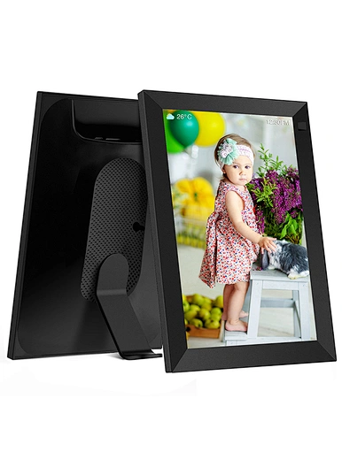 10.1 inch Digital Picture Frame With Biu Frame App