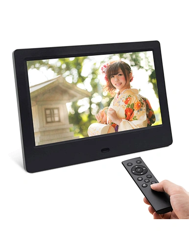 Shenzhen SSA Electronic Co Ltd 7 inch Digital Photo Frame - 7 inch ...