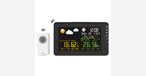 China automatic weather station Manufacturers-SWELL