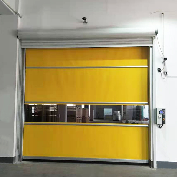 pvc fast rolling door Manufacturer | Xufeng Door