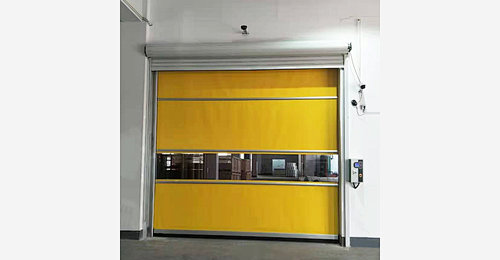 pvc fast rolling door manufacturer | Xufeng Door