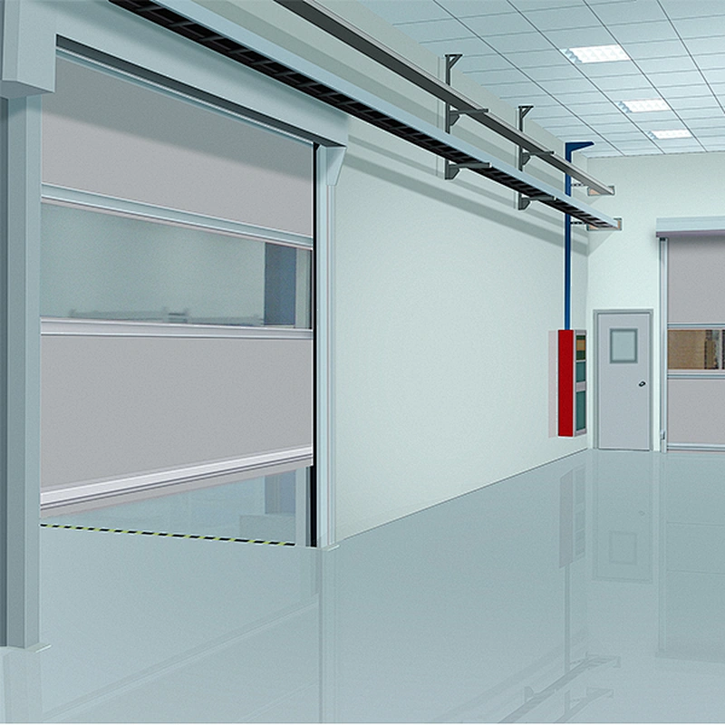 pvc fast rolling door Manufacturer | Xufeng Door