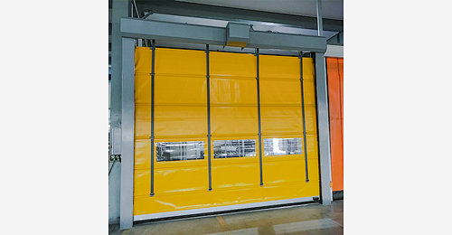 pvc fast stacking doors manufacturer | Xufeng Door