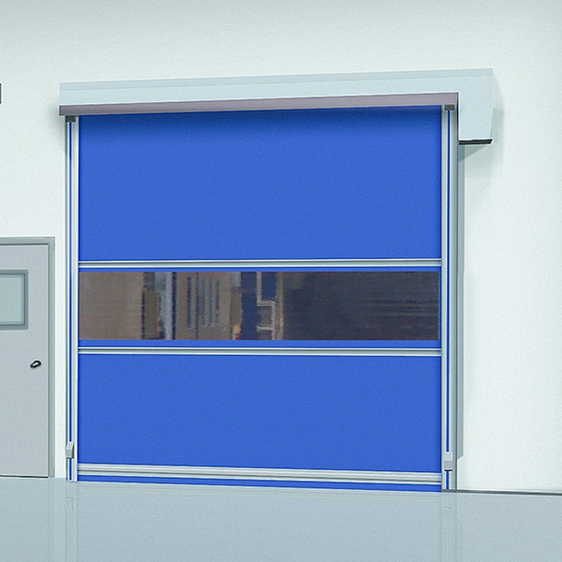 pvc fast rolling door Manufacturer | Xufeng Door