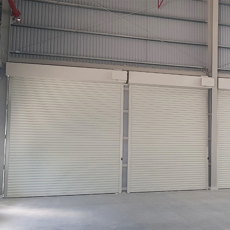 steel rolling shutter door manufacturer | Xufeng Door