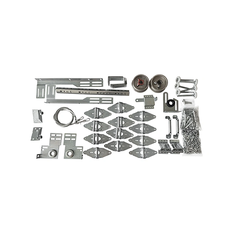 Fabricante de kit de hardware de puerta de garaje | Xufeng