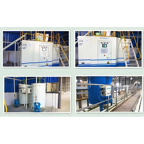 CQJ-3000 Auto Glue kitchen corrugated box glue machine from China ...