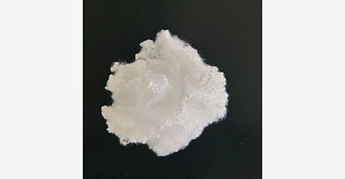 TIAN FANG TECHNOLOGY 2D 4D 6D 15D Raw White hot melt polyester low melt ...