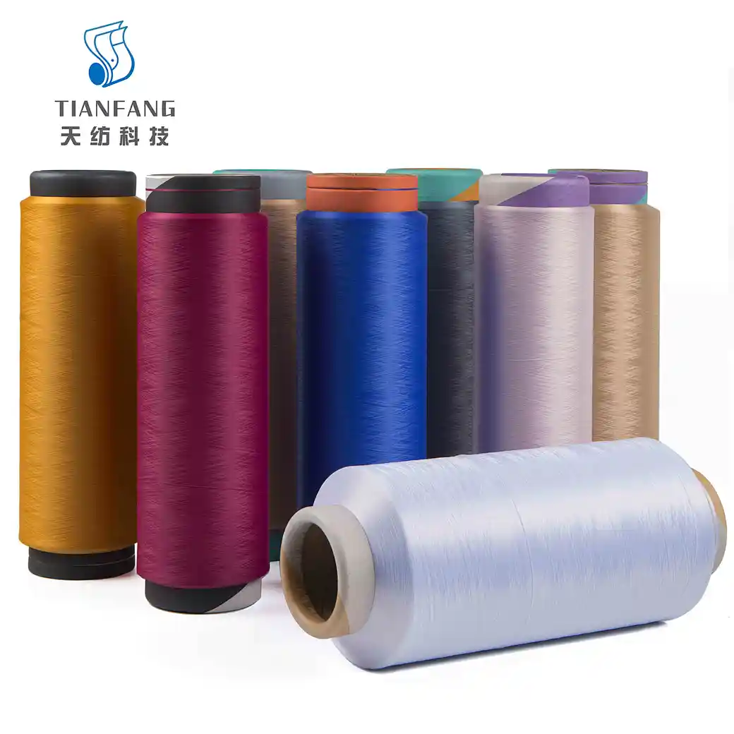 China TPU Hot Melt Yarn Manufacturer - TIANFANG