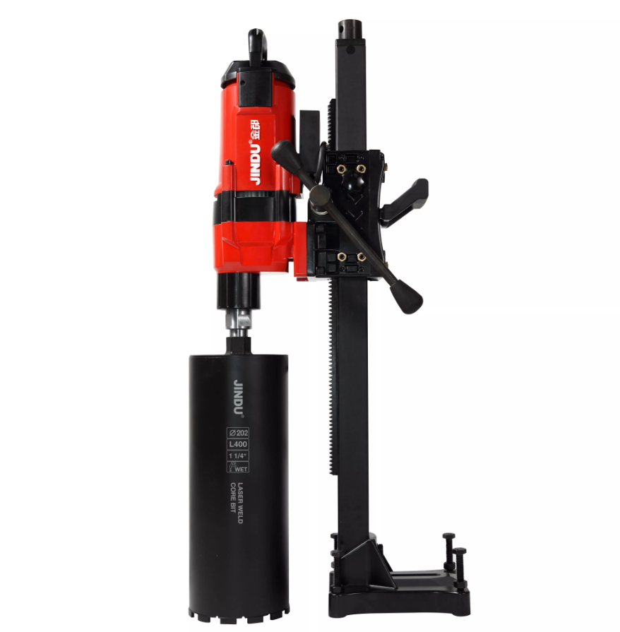 China High power diamond core drill machine