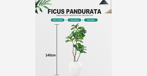artificial ficus pandurate , - Guangzhou Haihong Gardening and ...