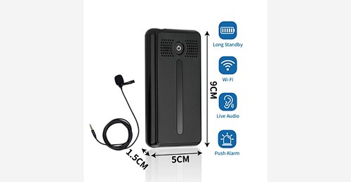 wifi audio recorder , wifi voice recorder , wireless voice recorder