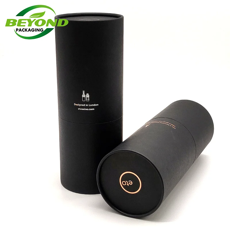 custom cylinder round black eva foam tubes cylinders