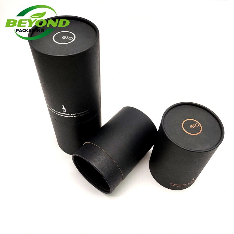 custom cylinder round black eva foam tubes cylinders