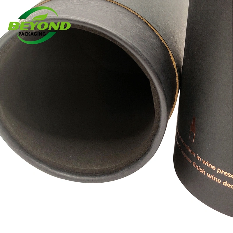 custom cylinder round black eva foam tubes cylinders