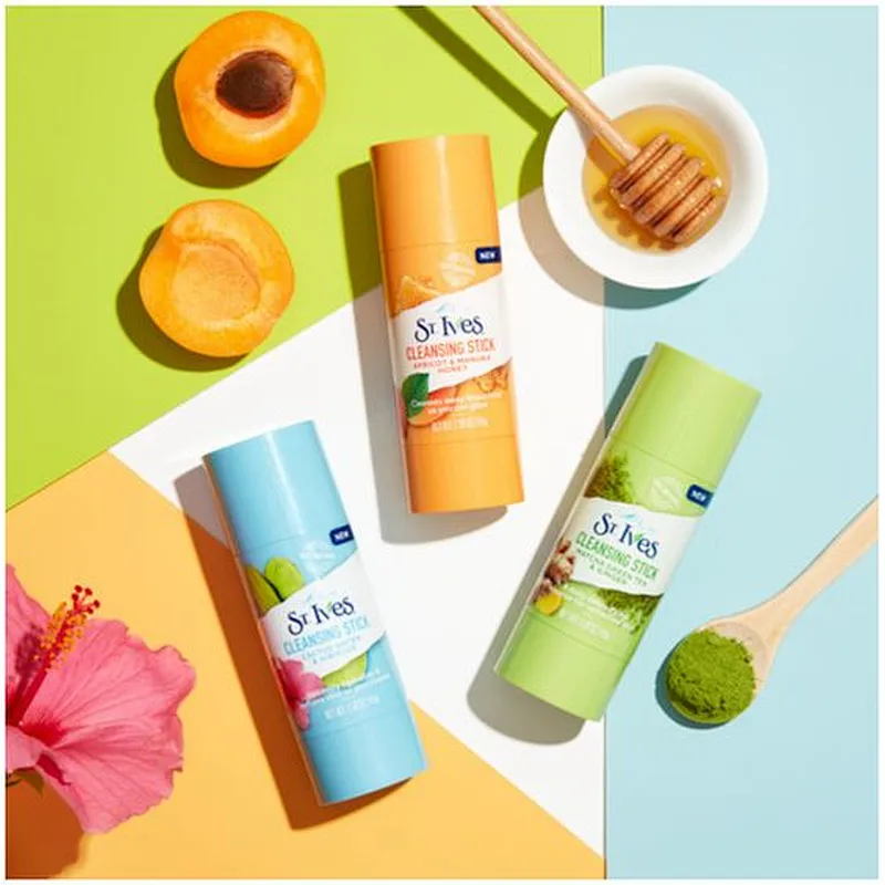 customized design push up deodorant containers packaging