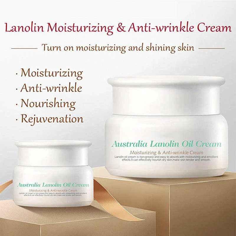 Lanolin cream wholesale Private Label | Custom Formula