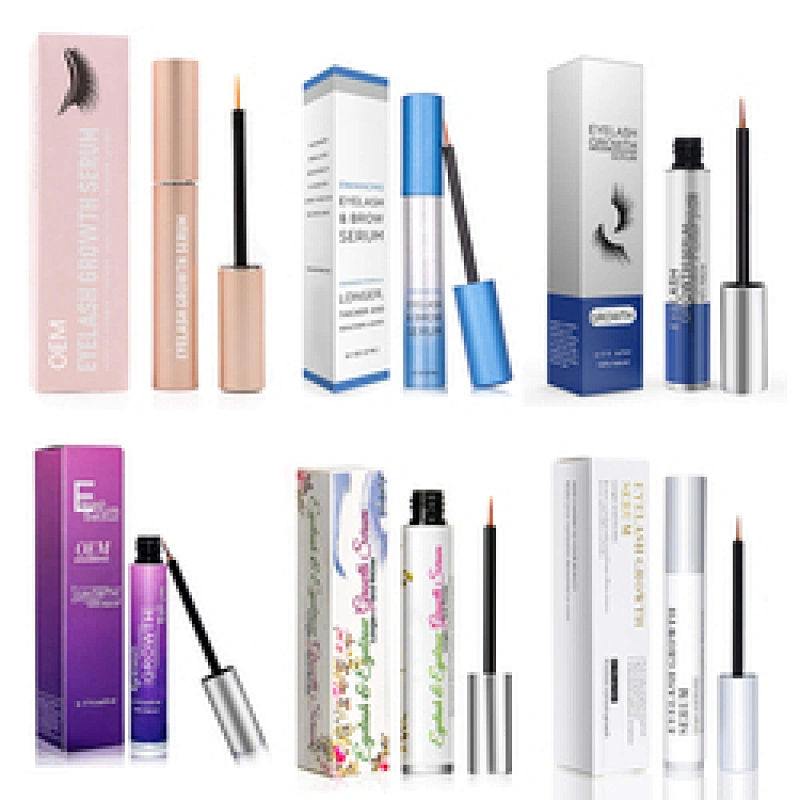 Eyelash Growth Serum Supplier Private Label Custom Formula