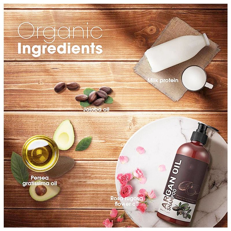 Private label shampoo | Custom Formula | Wholesale