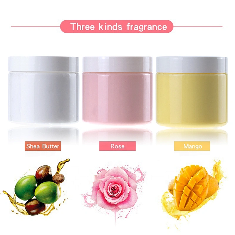 Body Butter Supplier Private Label | Custom Formula