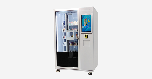 xy elevator vending machine glass bottle vending machine
