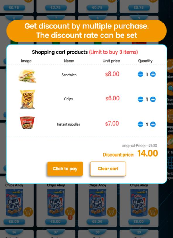 Smart Vending Machines Boost Sales in Thailand