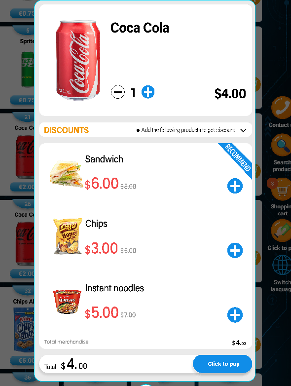 Smart Vending Machines Boost Sales in Thailand