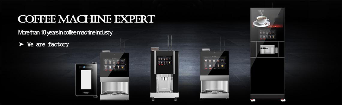 Benefits of Buying Commercial Coffee Machines from China