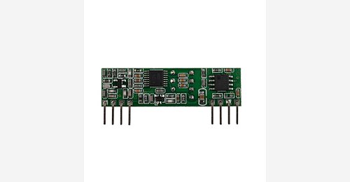 YET206 Remote Control Receiver Module High Sensitivity 315/433Mhz ...