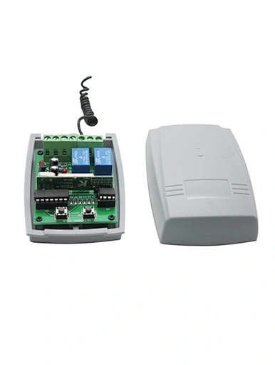 Smart home automation system garage door controller