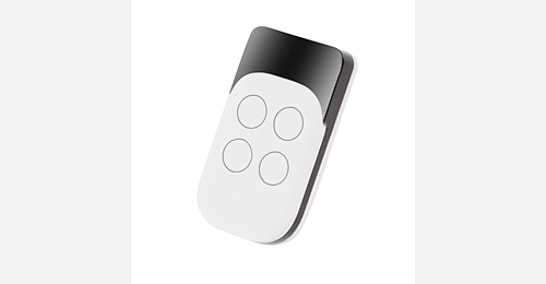 4-buttons wireless remote control switch duplicator