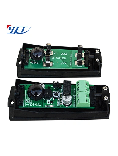 YET610B Infrared Sliding Door Photocell Sensor Beam with Battery from ...