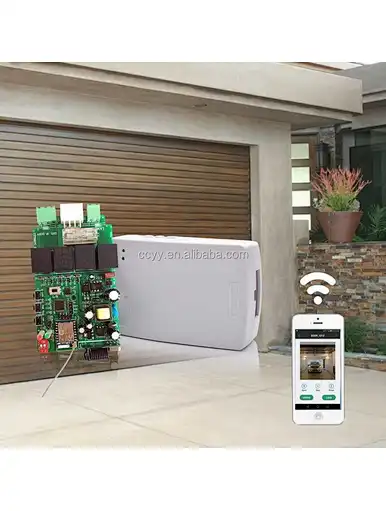 Rolling Shutter Chain Motor Wireless Controller Switch Kit
