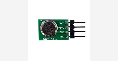 YET207 High Sensiivity 433Mhz Wireless Universal Remote Control ...