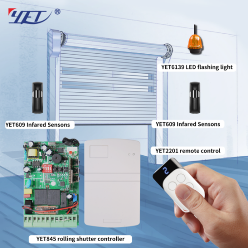 Auto-scan Frequency from 27 MHZ to 40 MHZ Copy Remote Control Self ...