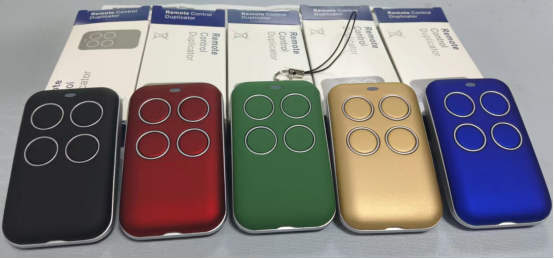 Remote control duplicator YET2130AIO (Multi frequency 300-868mhz for ...