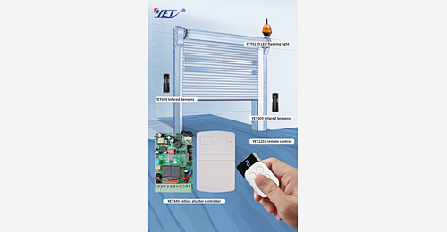 gate controller , wireless transmitter and receiver , switch wireless ...