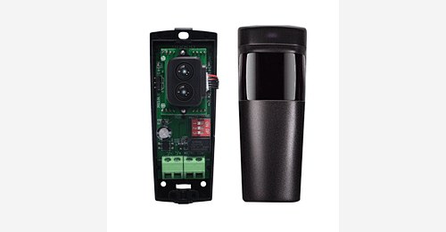 Reflective Laser Wireless Photocell Beam Sensor For Door