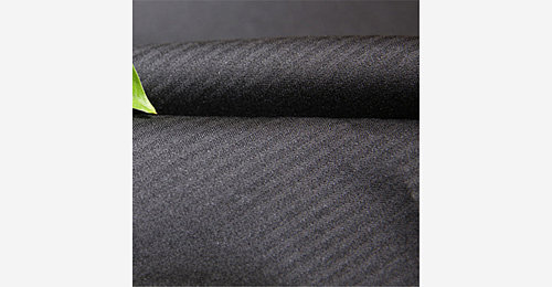 Fishbone fabric