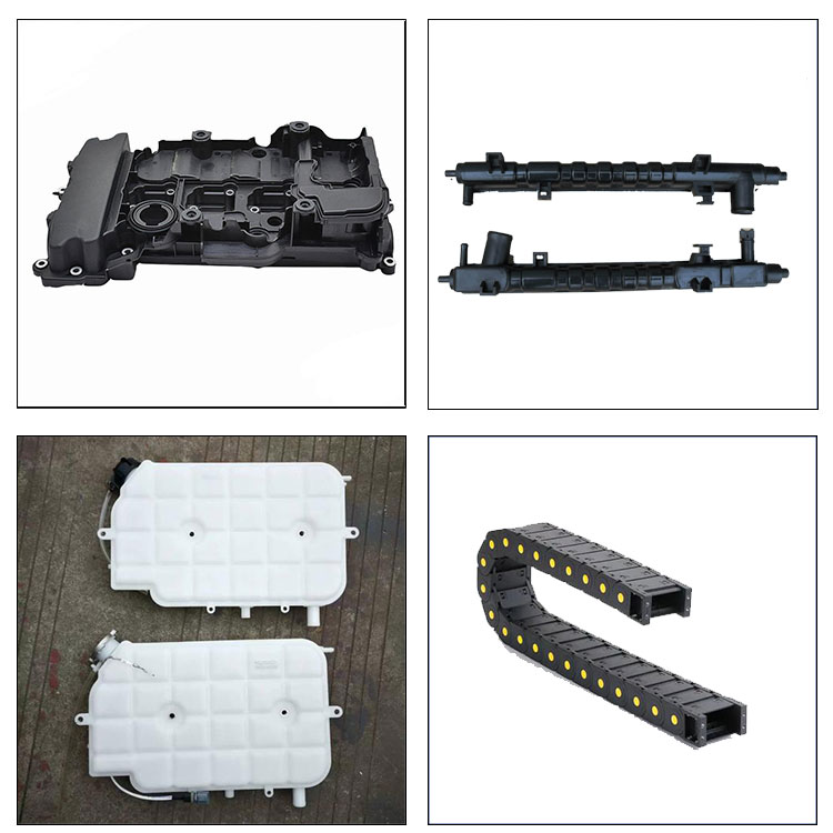 Polyamide 66 PA66 GF10 - WanHan Plastic