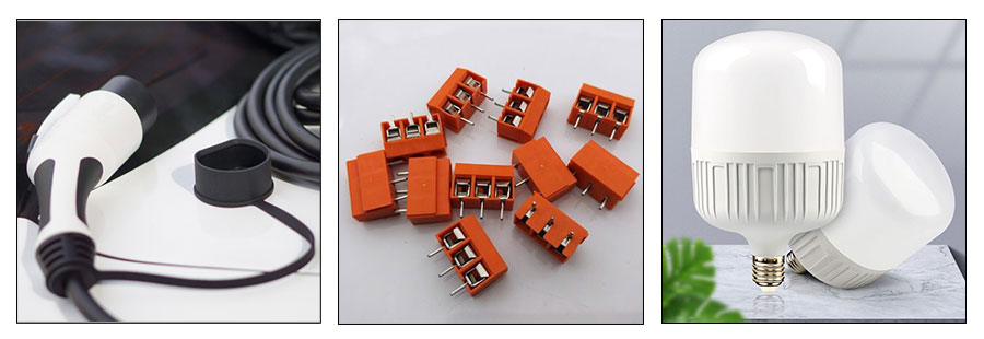 Polyamide 6 PA6 GF20 FR manufacturer - WanHan Technology