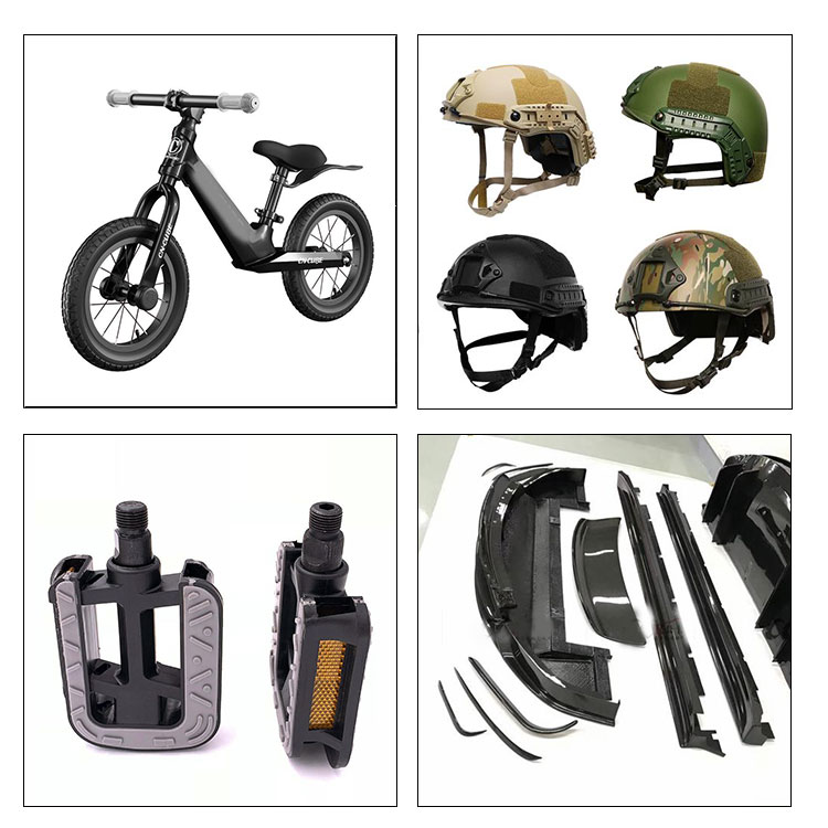 Polyamide 6 PA6 CF15 - WanHan Technology