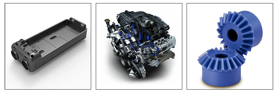 Injection molding grade PA612 - WanHan Technology